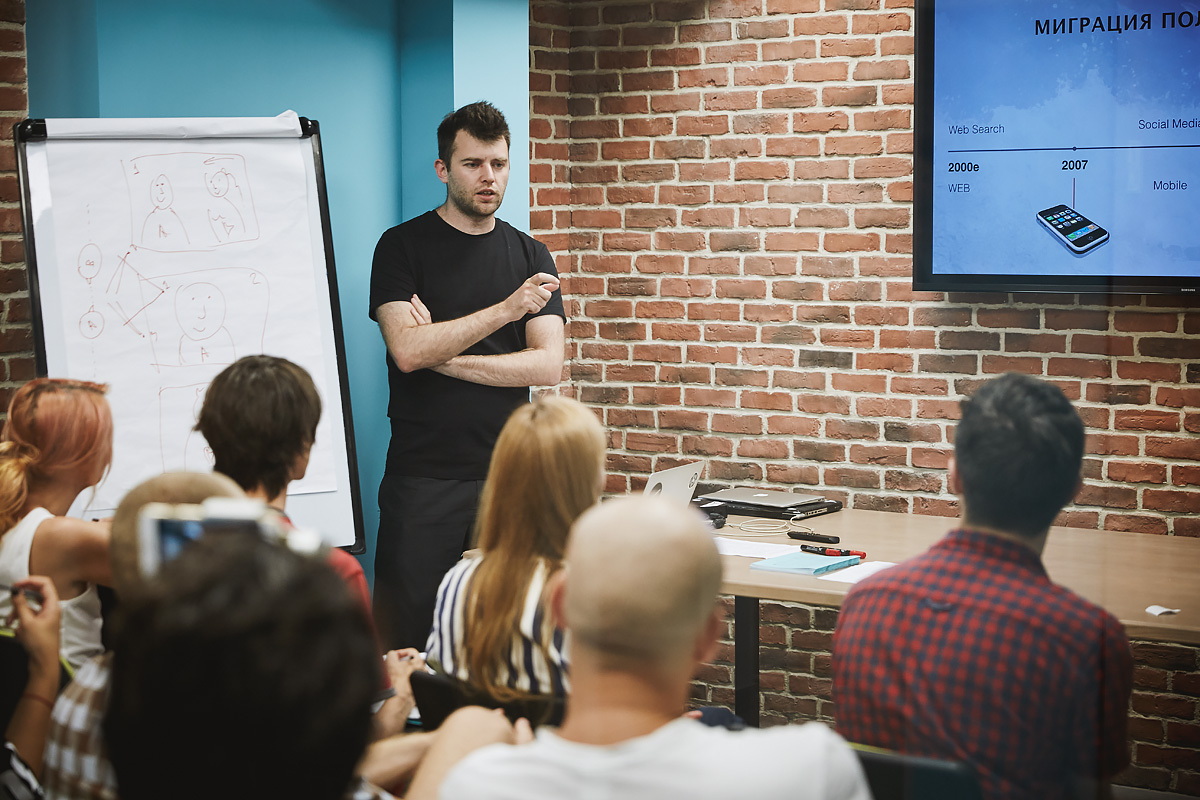 Moldovan Journalists Cultivate Some “Mojo” – TechCamp